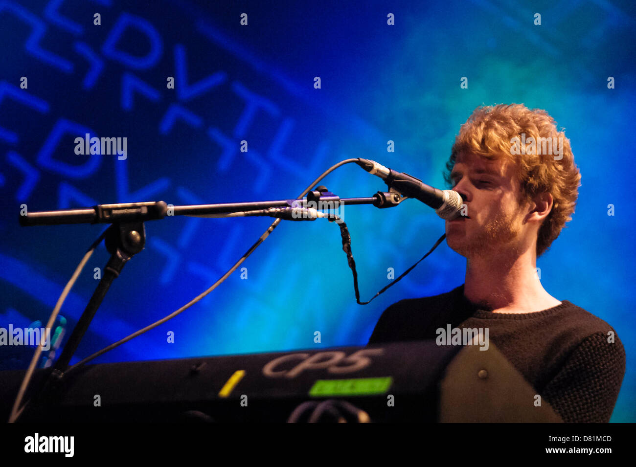 Kodaline plays The Brighton Dome as part of The Great Escape Festival ...