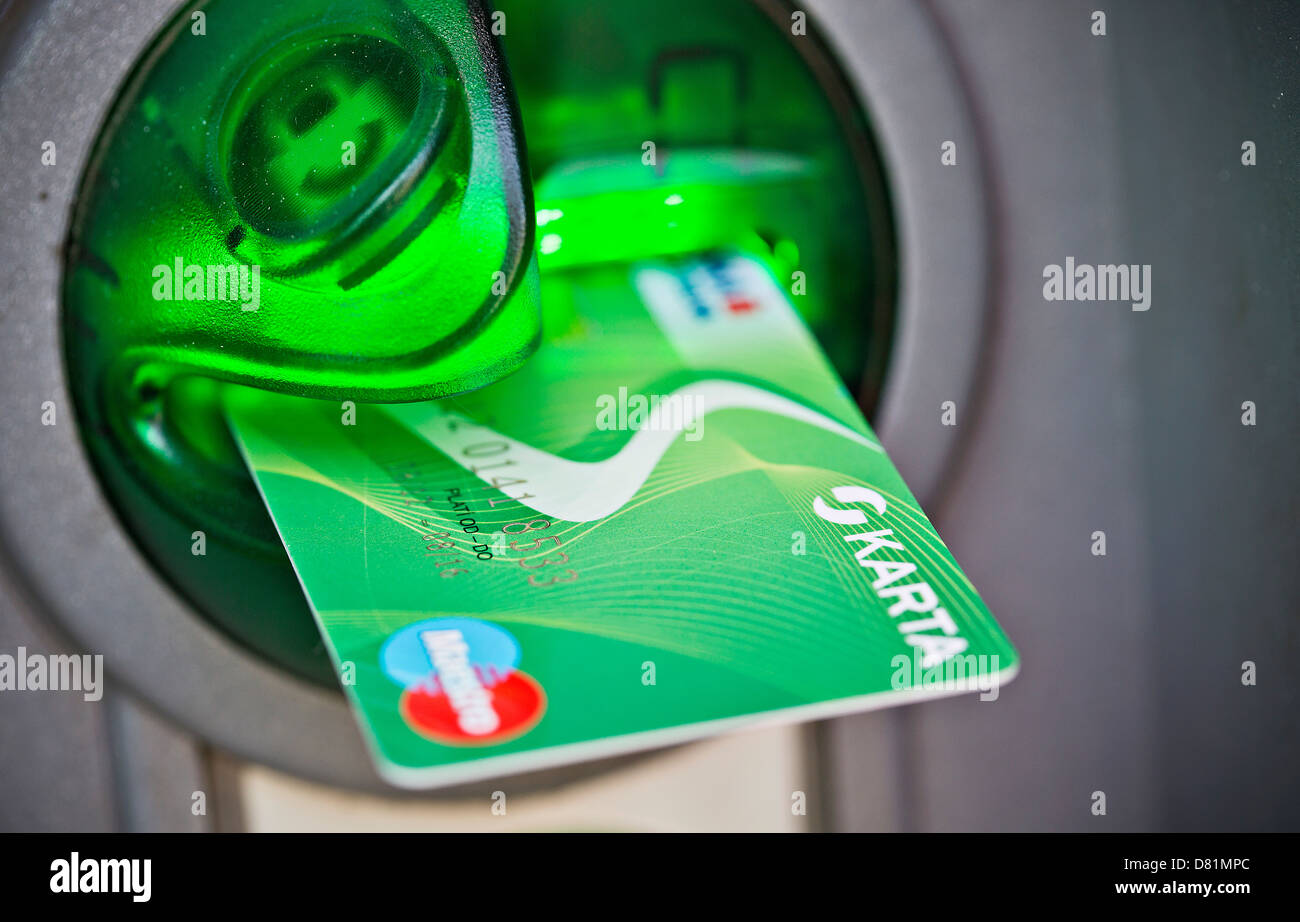 sKarta sCard SCARD is special credit card which serves as an ...