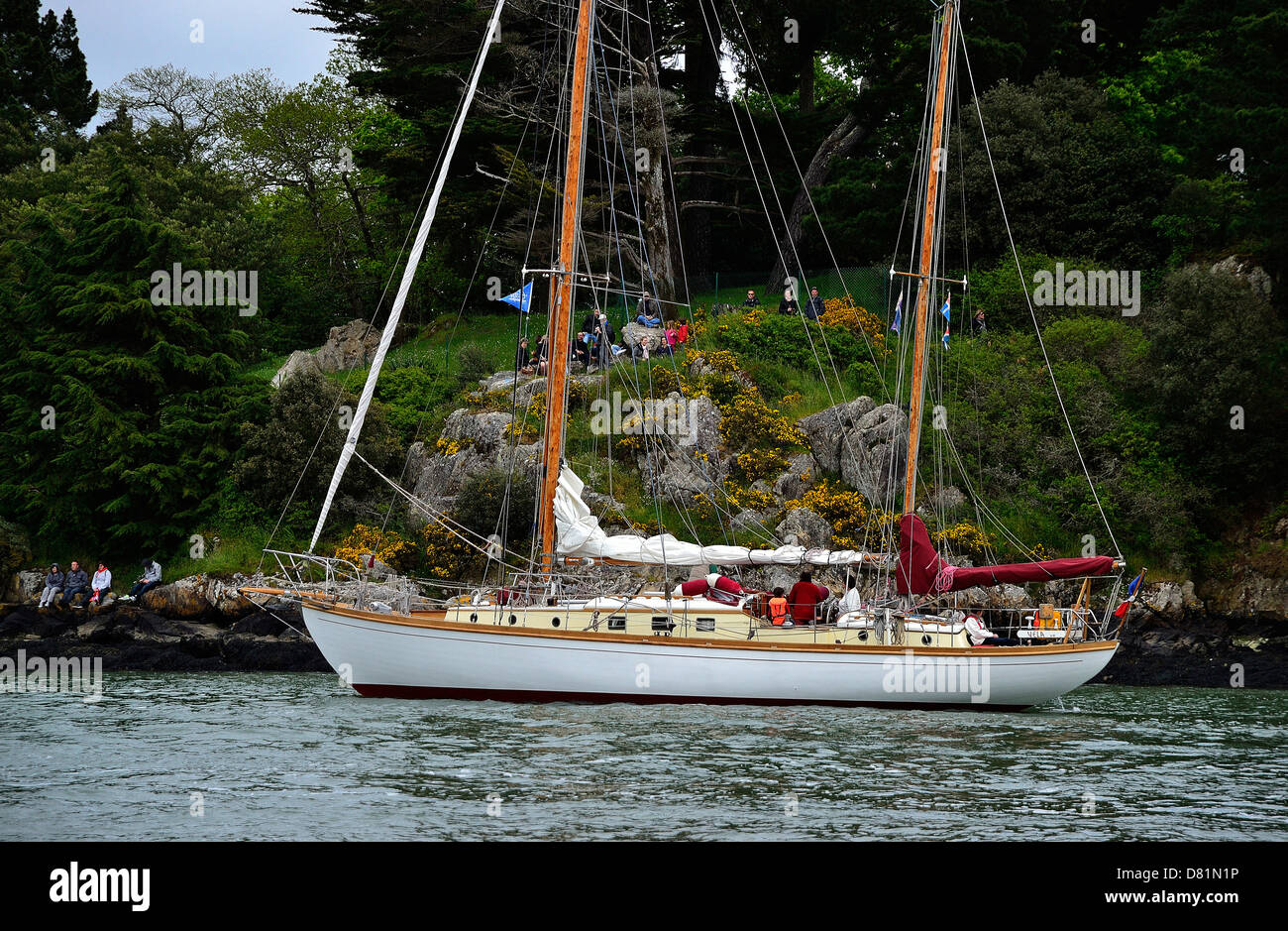 Ketch Rig Stock Photos & Ketch Rig Stock Images - Alamy