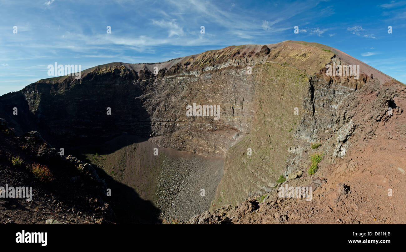 Vesuvius national park hi-res stock photography and images - Alamy