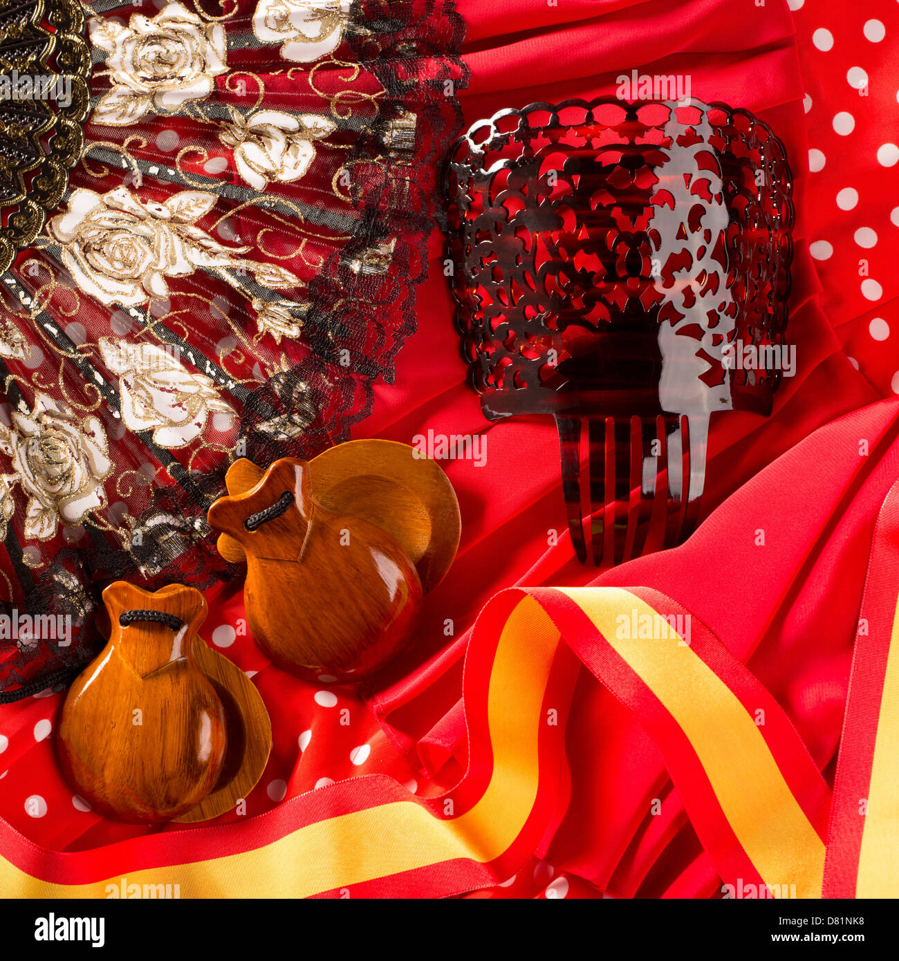 Castanets hi-res stock photography and images - Alamy