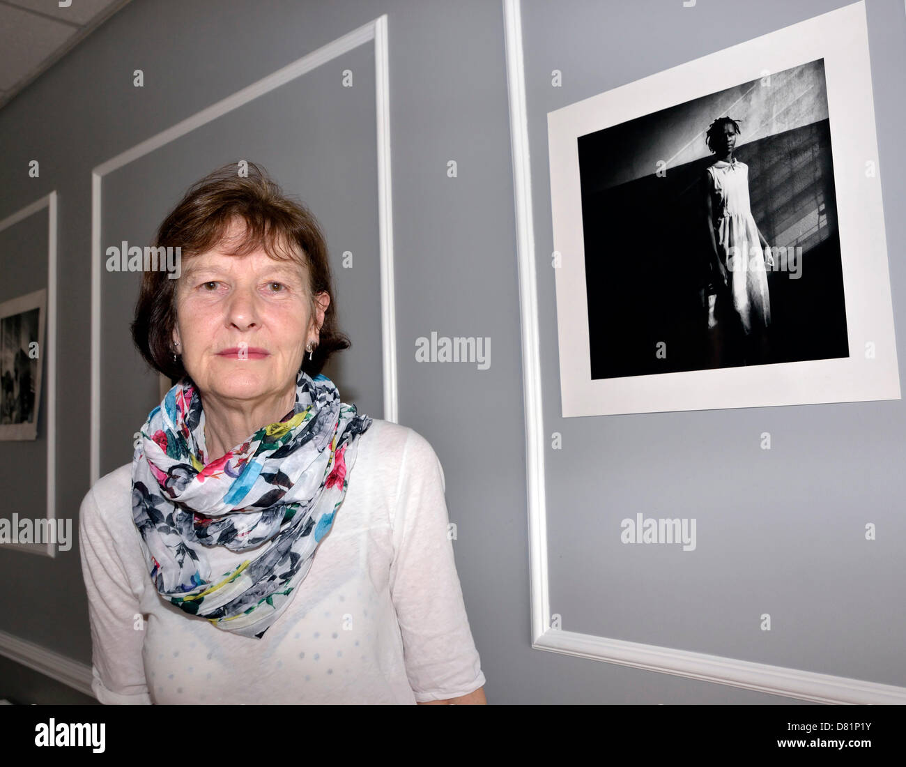 Judith hetherington hi-res stock photography and images - Alamy