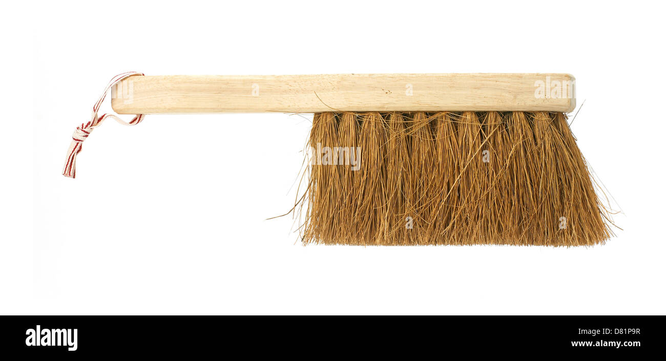 Sweeping brush hi-res stock photography and images - Alamy