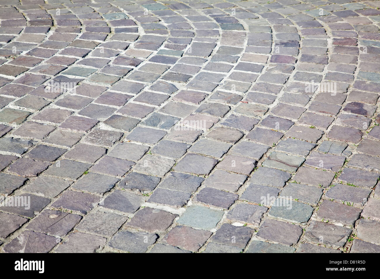 Grey stone cobblestone background hi-res stock photography and images ...