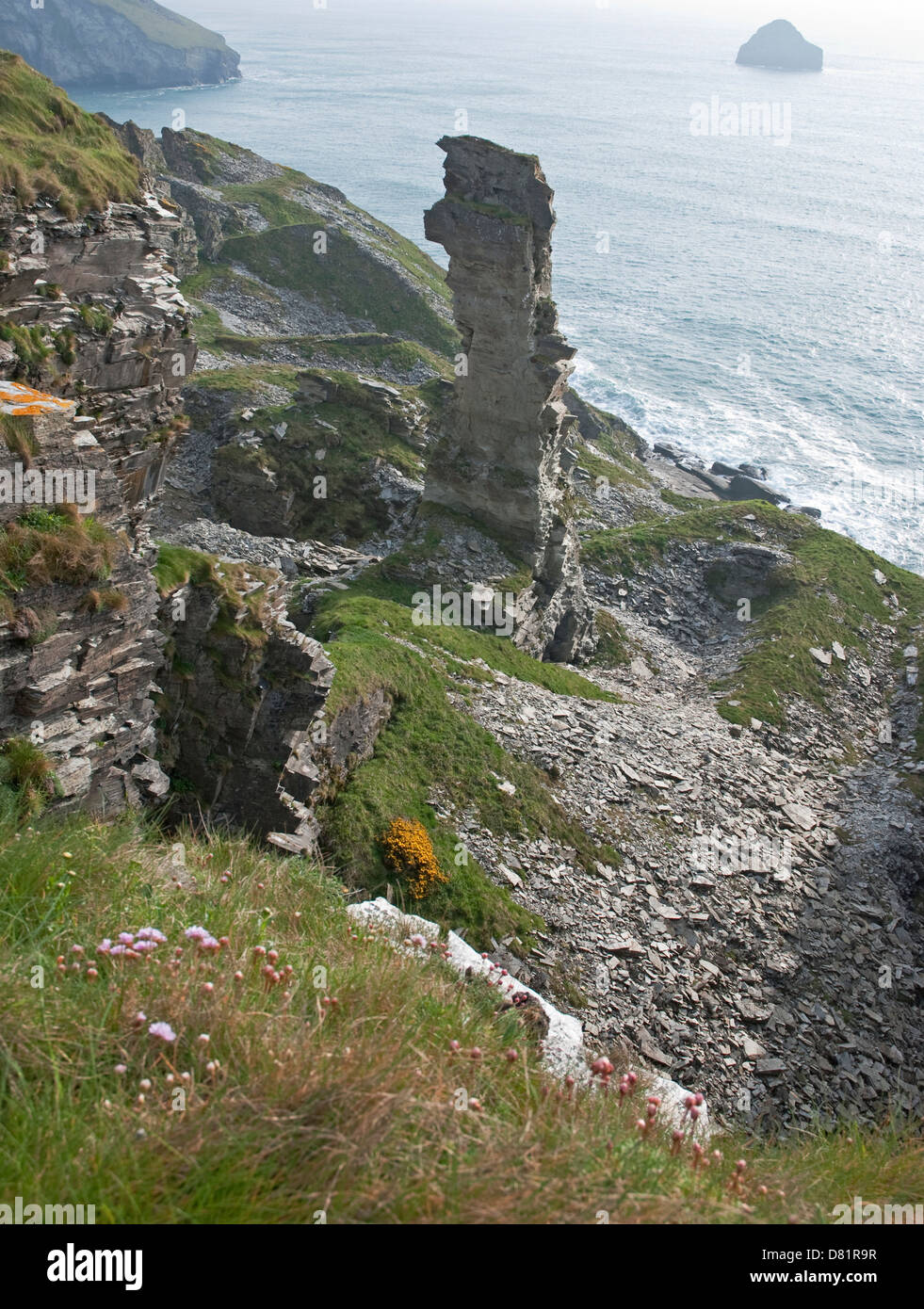 Cliff face quarrying hi-res stock photography and images - Alamy