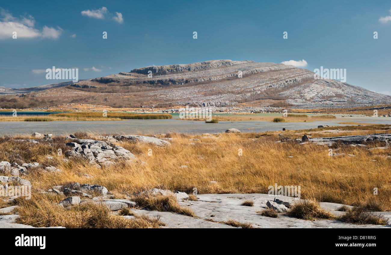 Mullaghmore burren county clare hi-res stock photography and images - Alamy