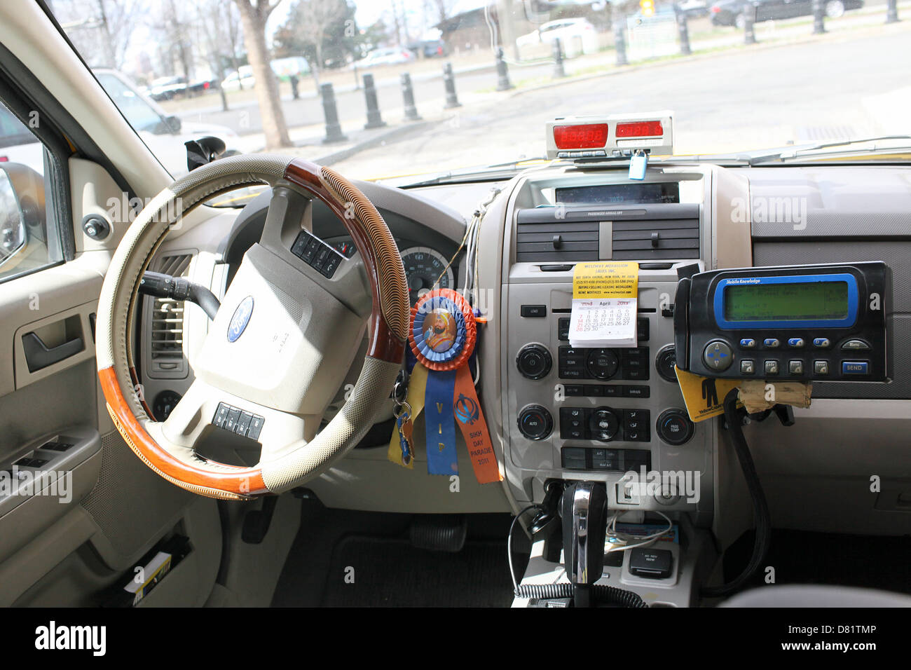 Taxi Driver New York High Resolution Stock Photography and Images - Alamy