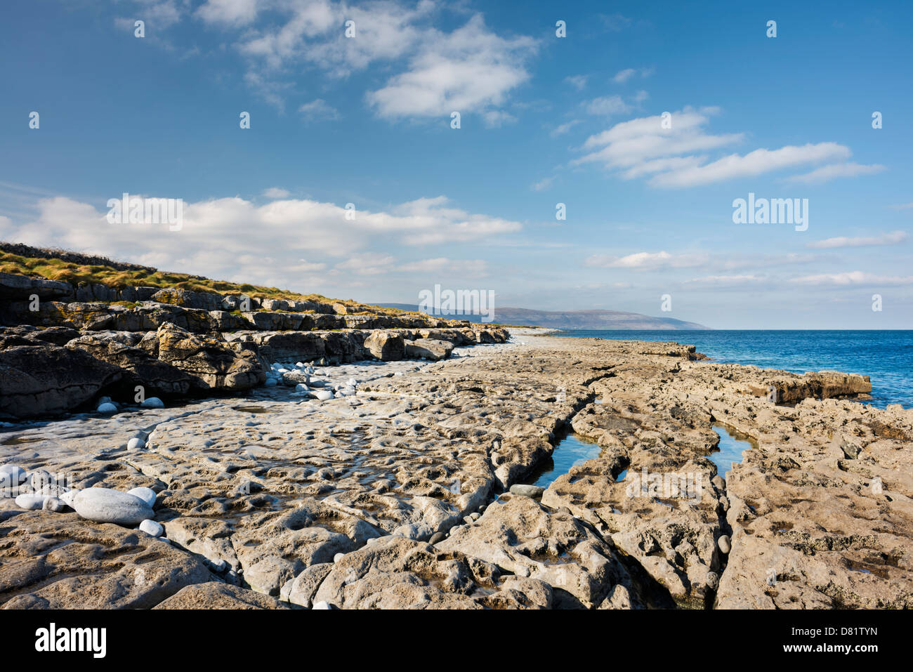 Flaggy shore county clare ireland hi-res stock photography and images ...
