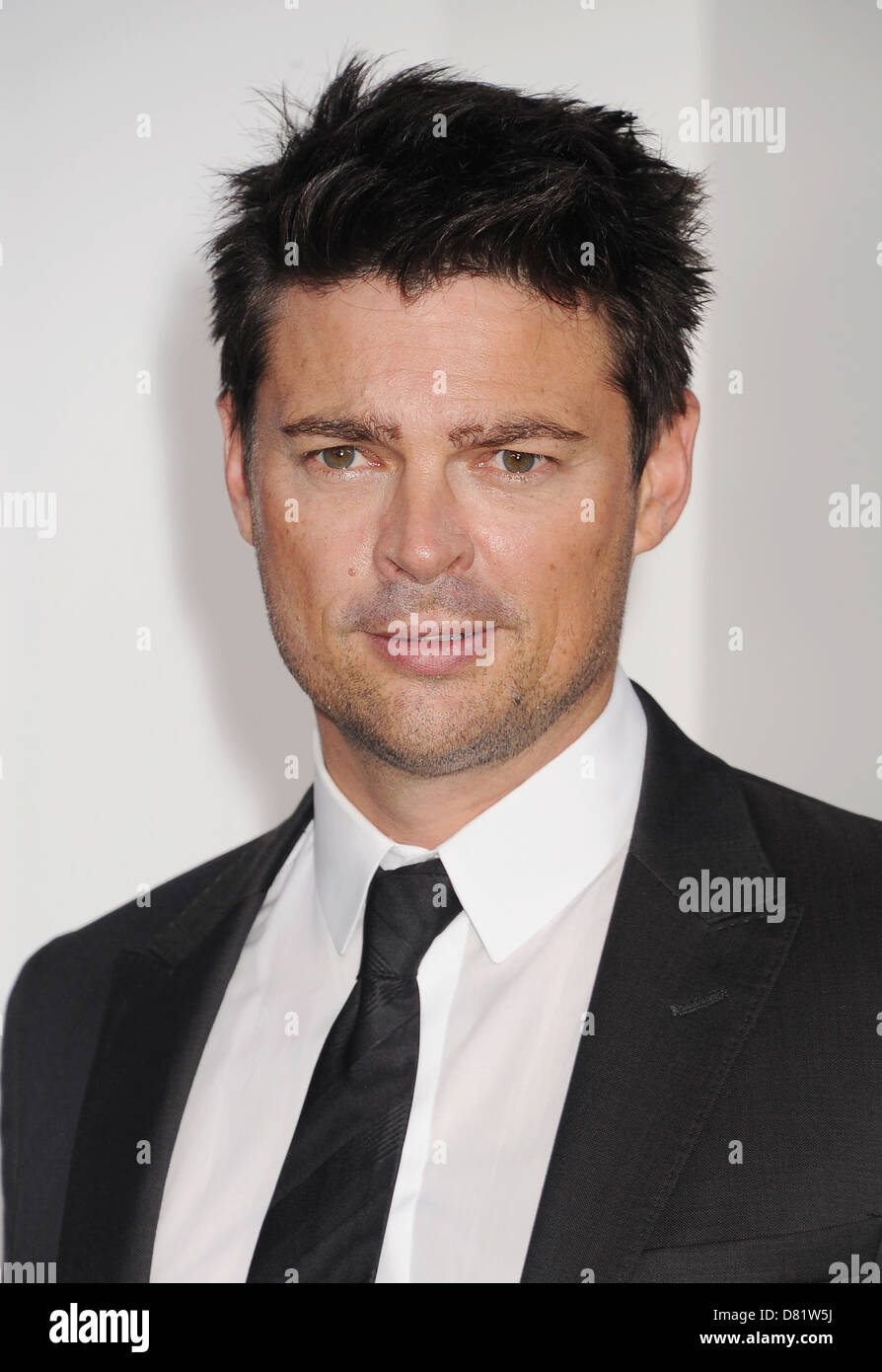 KENT URBAN US film actor in May 2013. Photo Jeffrey Mayer Stock Photo ...