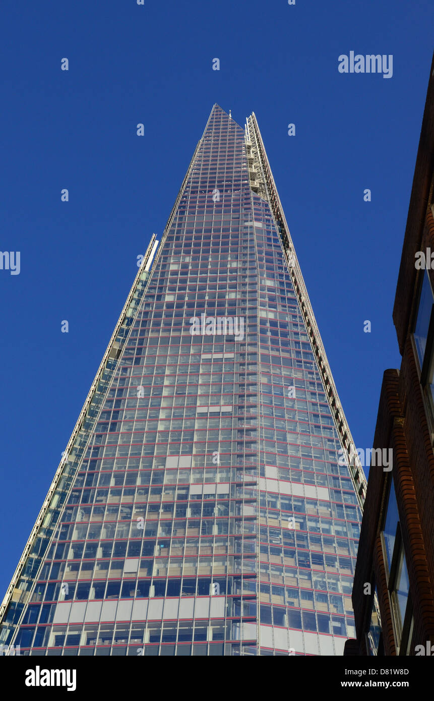 The Shard, London, England Stock Photo - Alamy