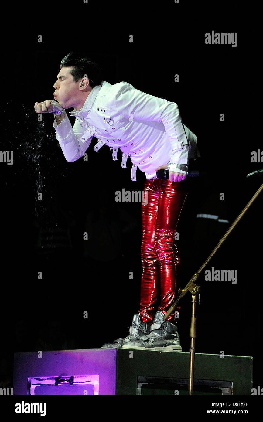 Josh Ramsay Desperate Measures