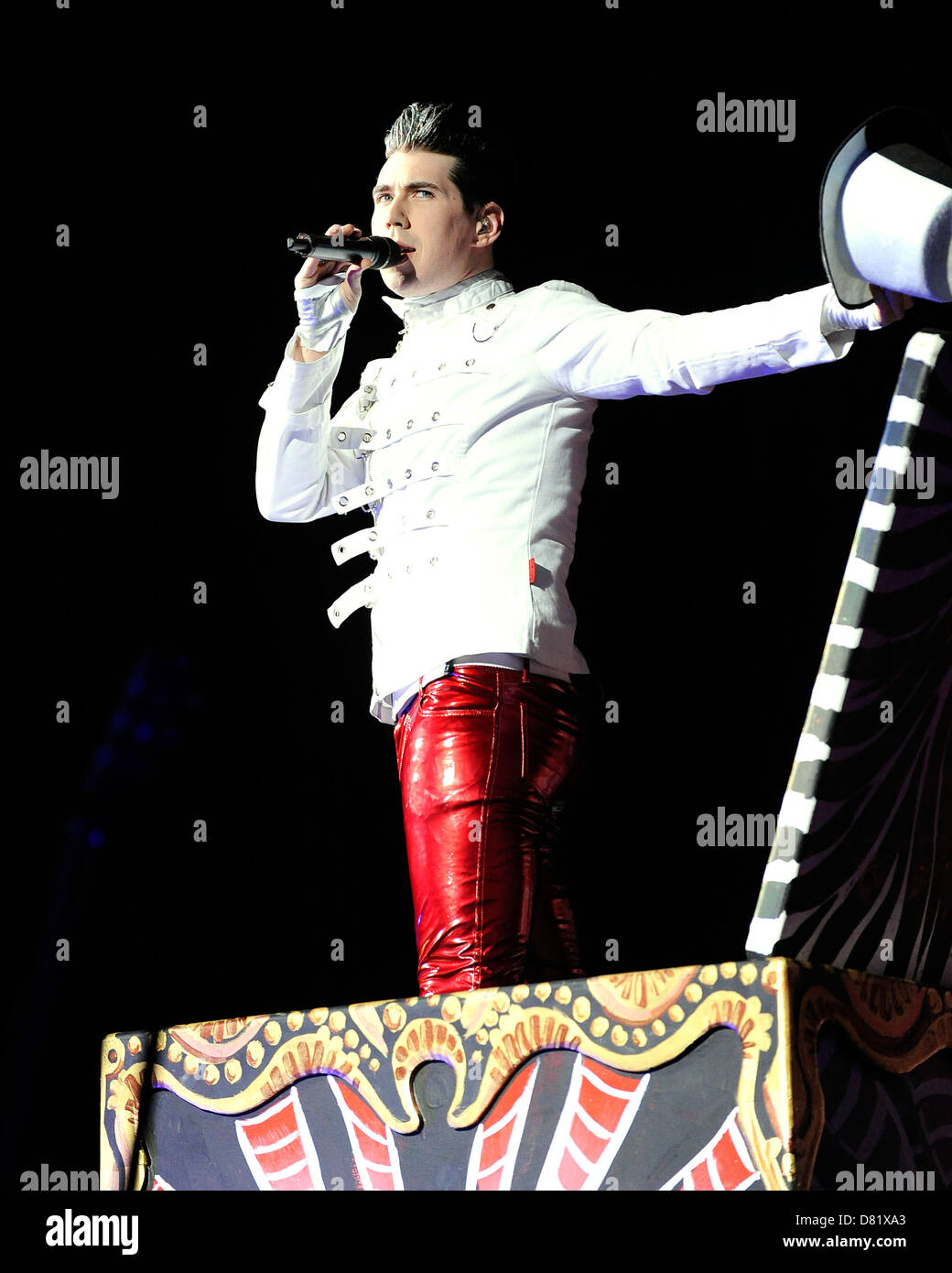 Josh Ramsay Being Anddarla