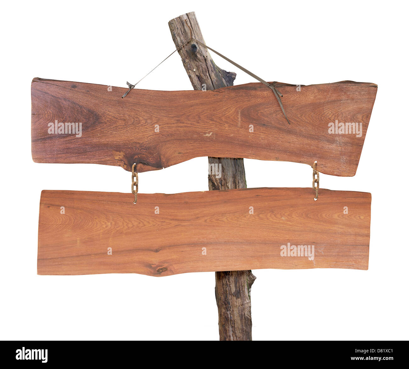 Wooden sign hi-res stock photography and images - Alamy