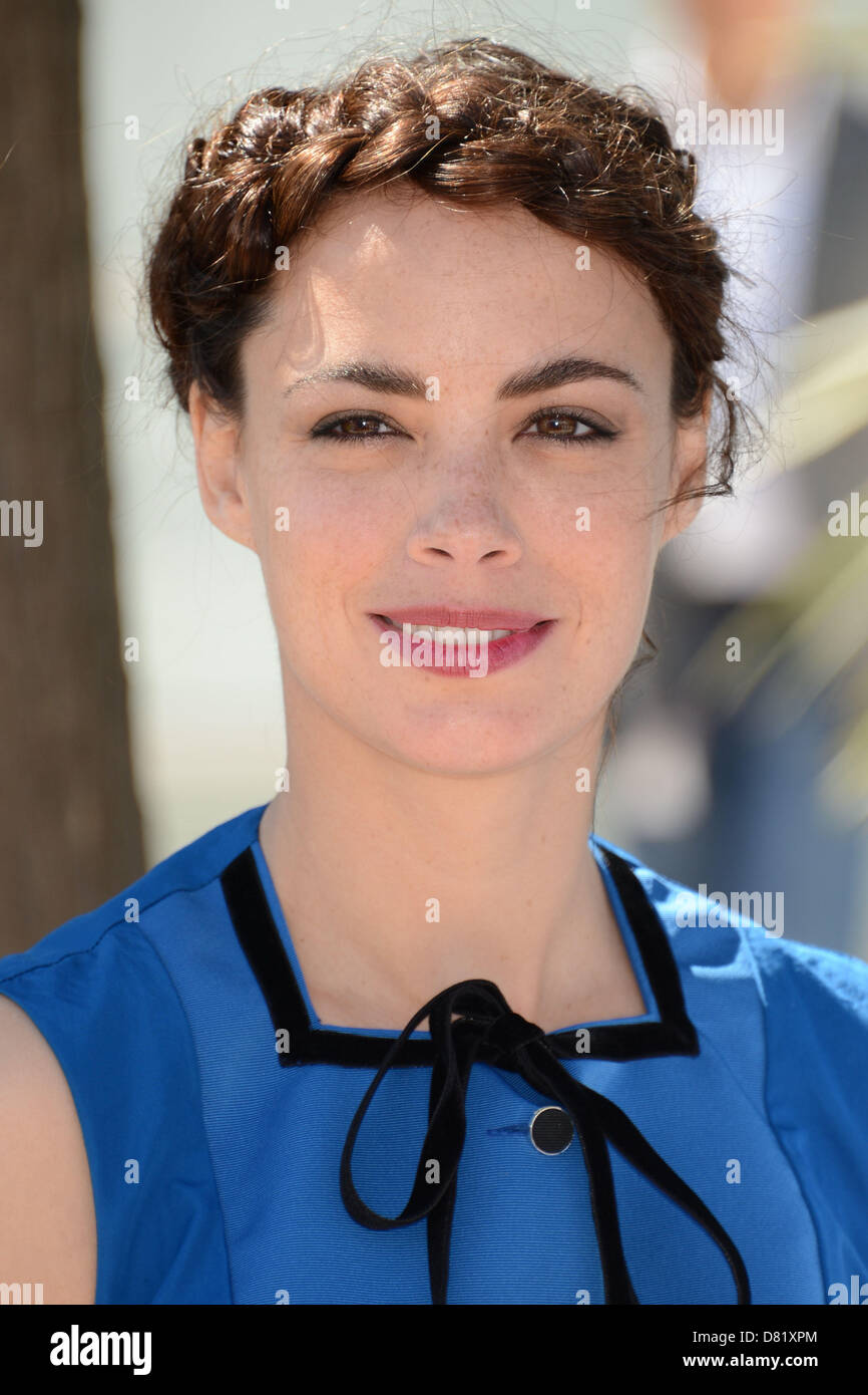 Cannes, France. 17th May 2013. Actress Berenice Bejo attends the ...