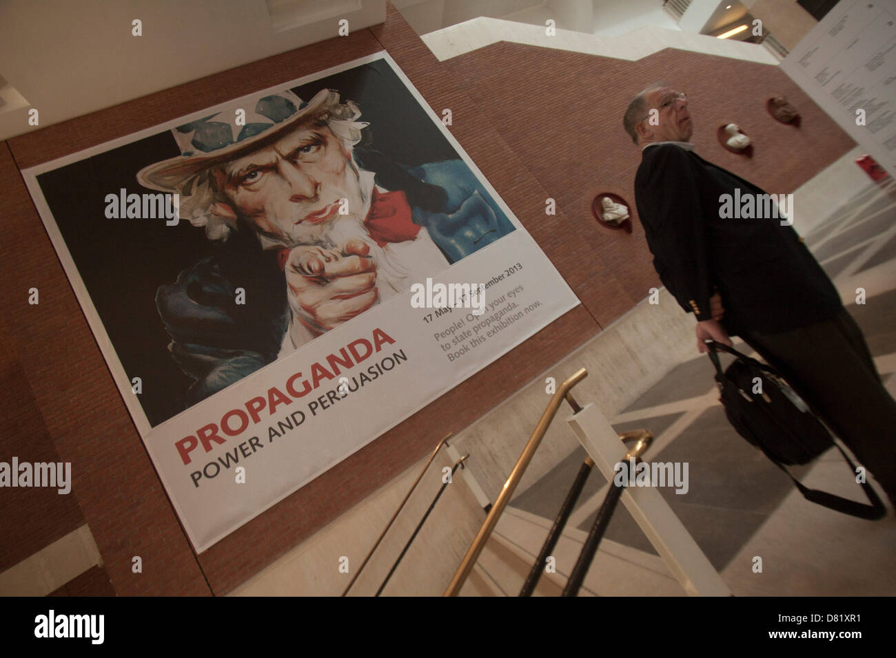 Power and persuasion exhibition hi-res stock photography and images - Alamy