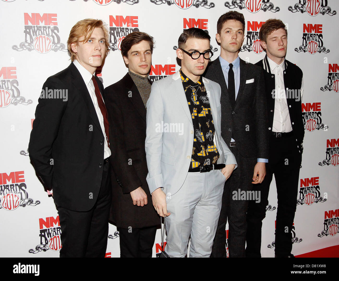 Fred Macpherson, Christopher Burman, Thomas Shickle, Jed Cullen and ...