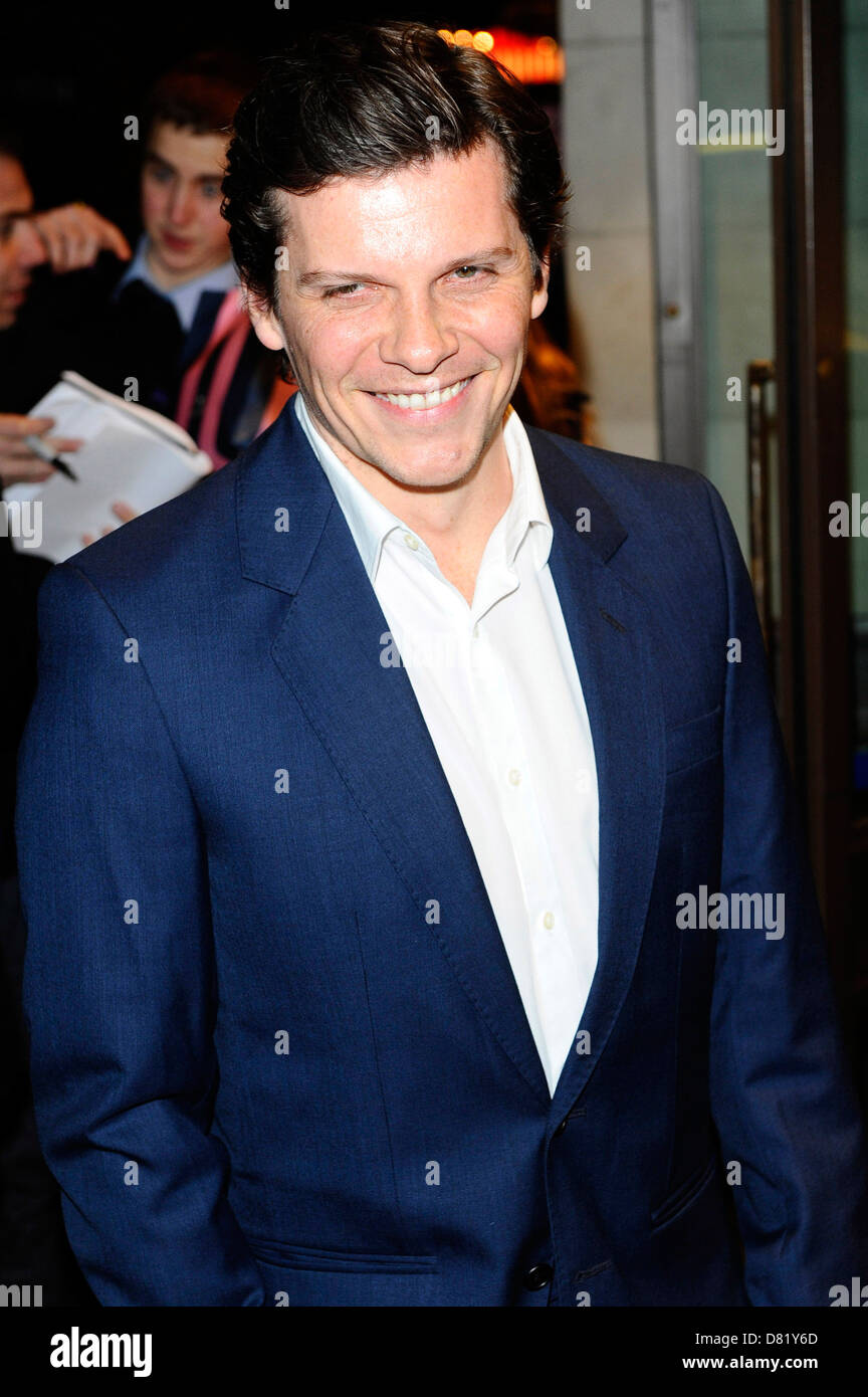 Nigel Harman Whatsonstage.com Awards Concert held at the Prince of ...