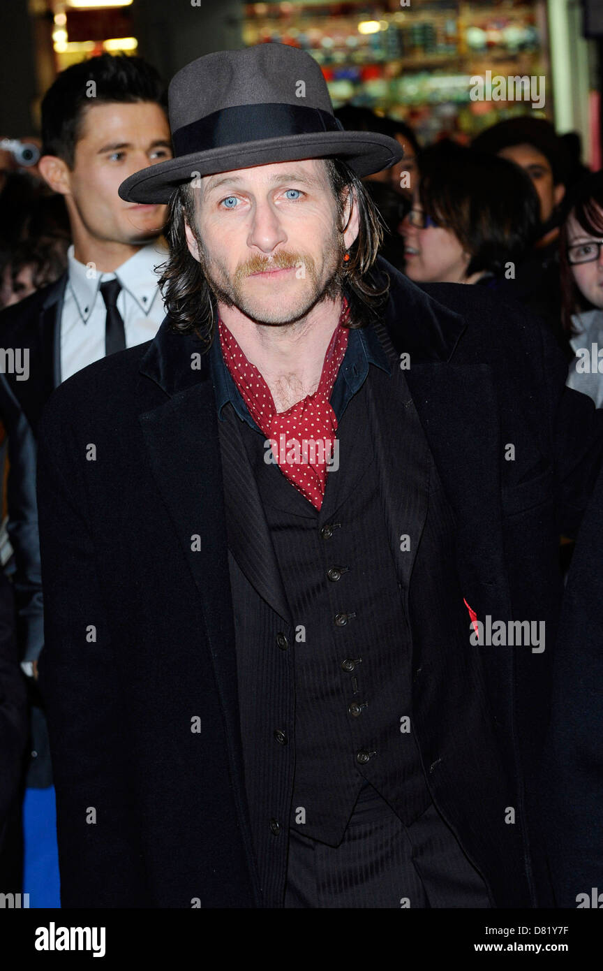Paul Kaye Whatsonstage.com Awards Concert held at the Prince of Wales ...