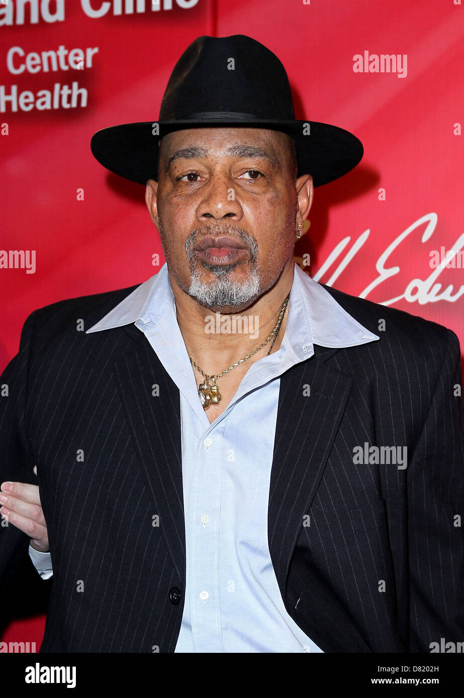 Ken Norton 'Keep Memory Alive' Gala held at the MGM Grand Garden Arena ...