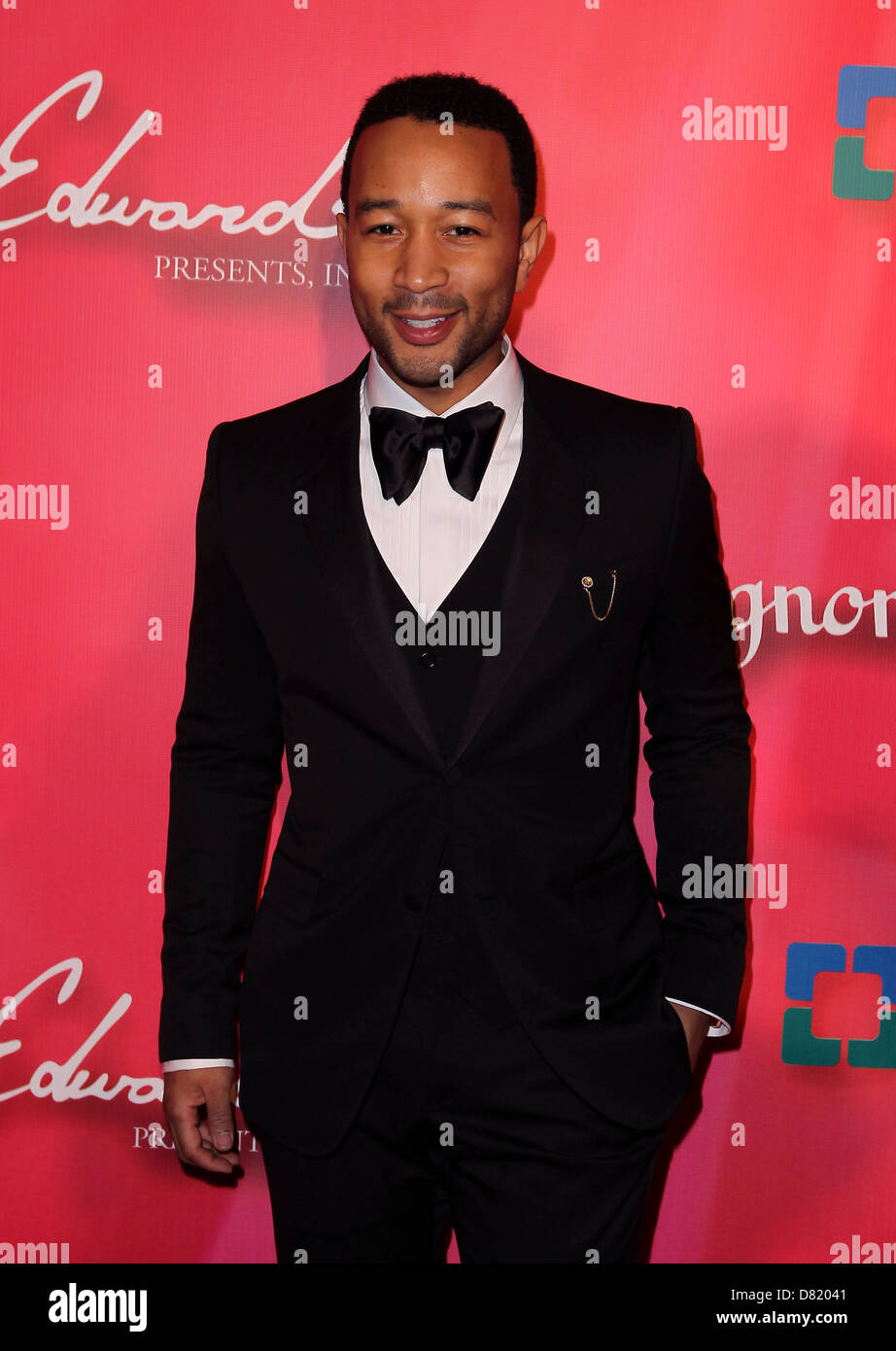 John Legend 'Keep Memory Alive' Gala held at the MGM Grand Garden Arena ...