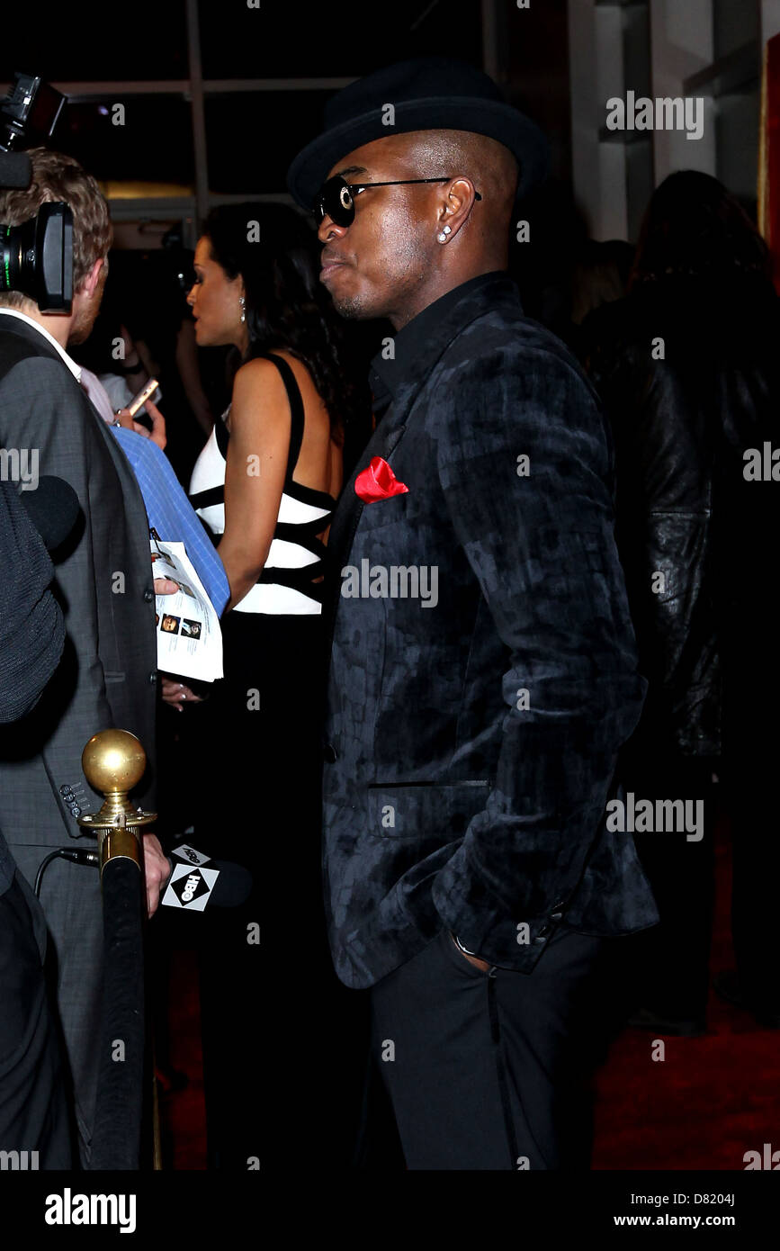 Neyo 'Keep Memory Alive' Gala held at the MGM Grand Garden Arena ...