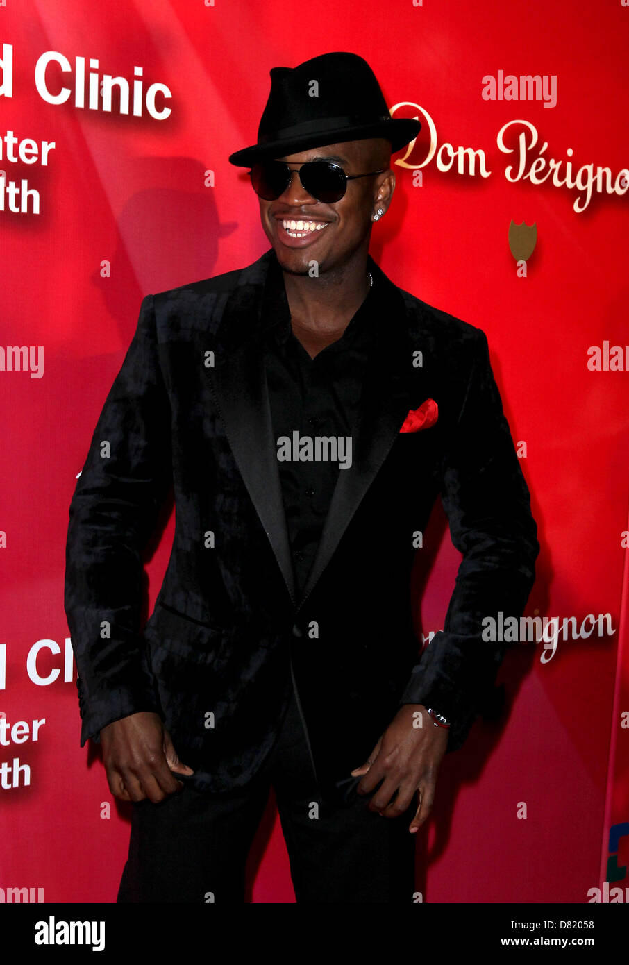 Neyo 'Keep Memory Alive' Gala held at the MGM Grand Garden Arena ...