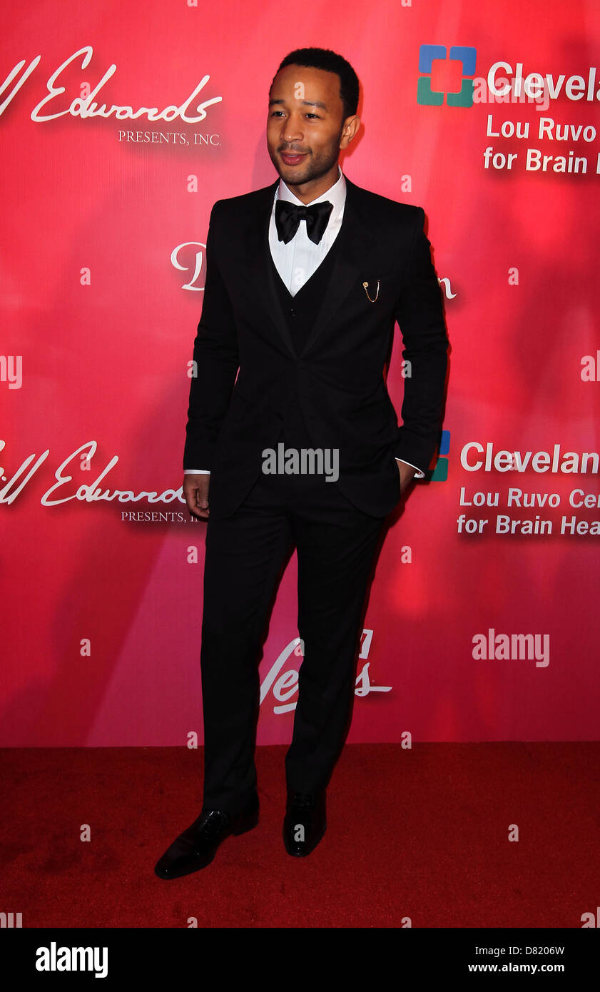 John Legend 'Keep Memory Alive' Gala held at the MGM Grand Garden Arena ...