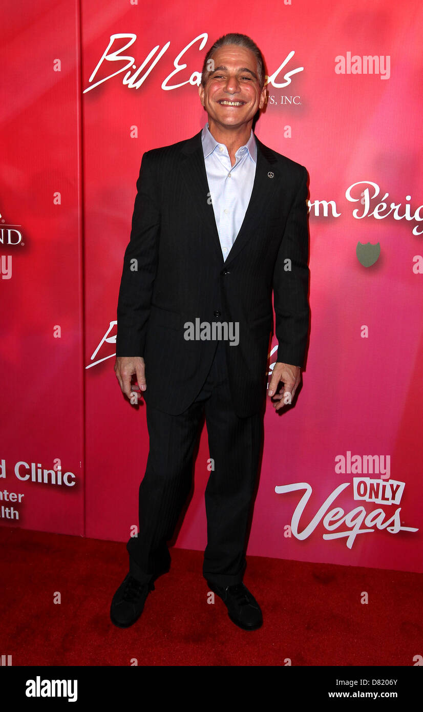 Tony Danza 'Keep Memory Alive' Gala held at the MGM Grand Garden Arena ...