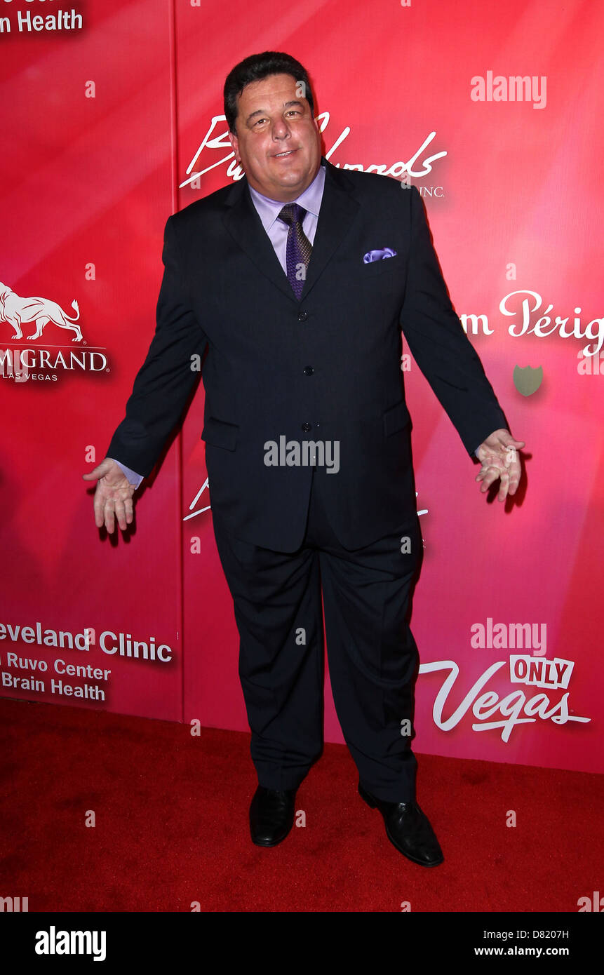 Steve Schirripa 'Keep Memory Alive' Gala held at the MGM Grand Garden ...