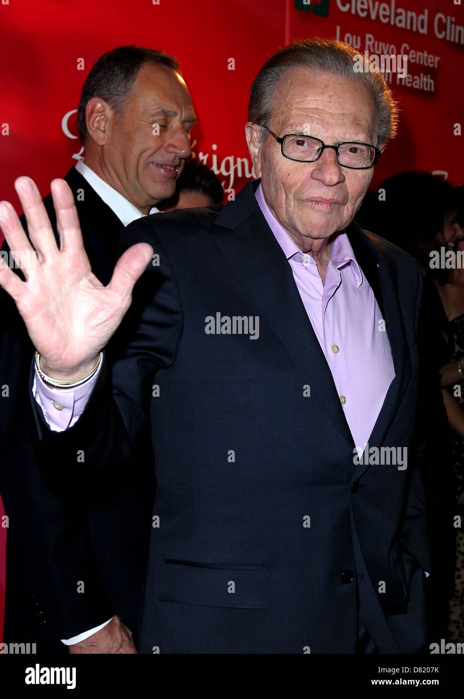 Larry King 'Keep Memory Alive' Gala held at the MGM Grand Garden Arena ...