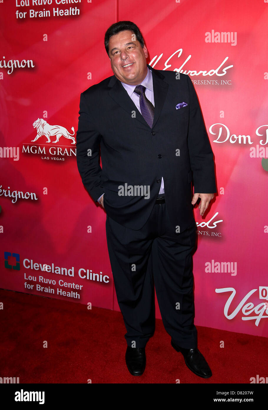 Steve Schirripa 'Keep Memory Alive' Gala held at the MGM Grand Garden ...