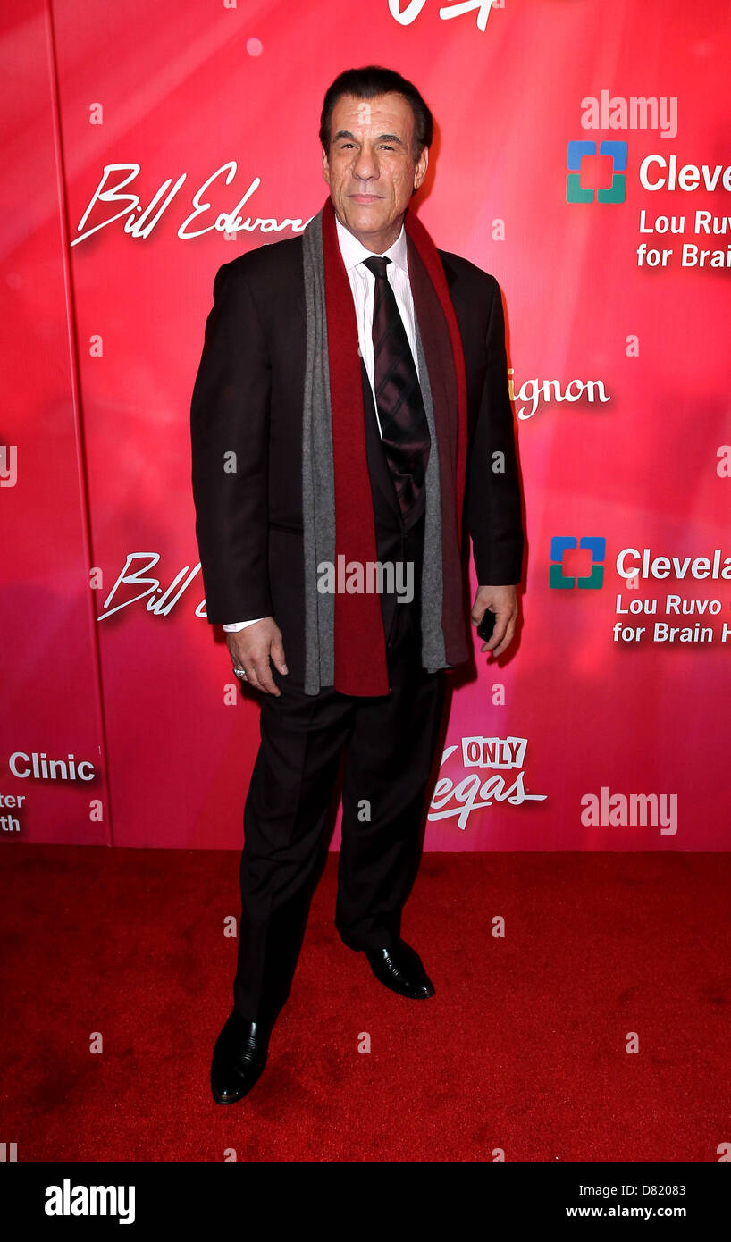 Robert Davi 'Keep Memory Alive' Gala held at the MGM Grand Garden Arena ...