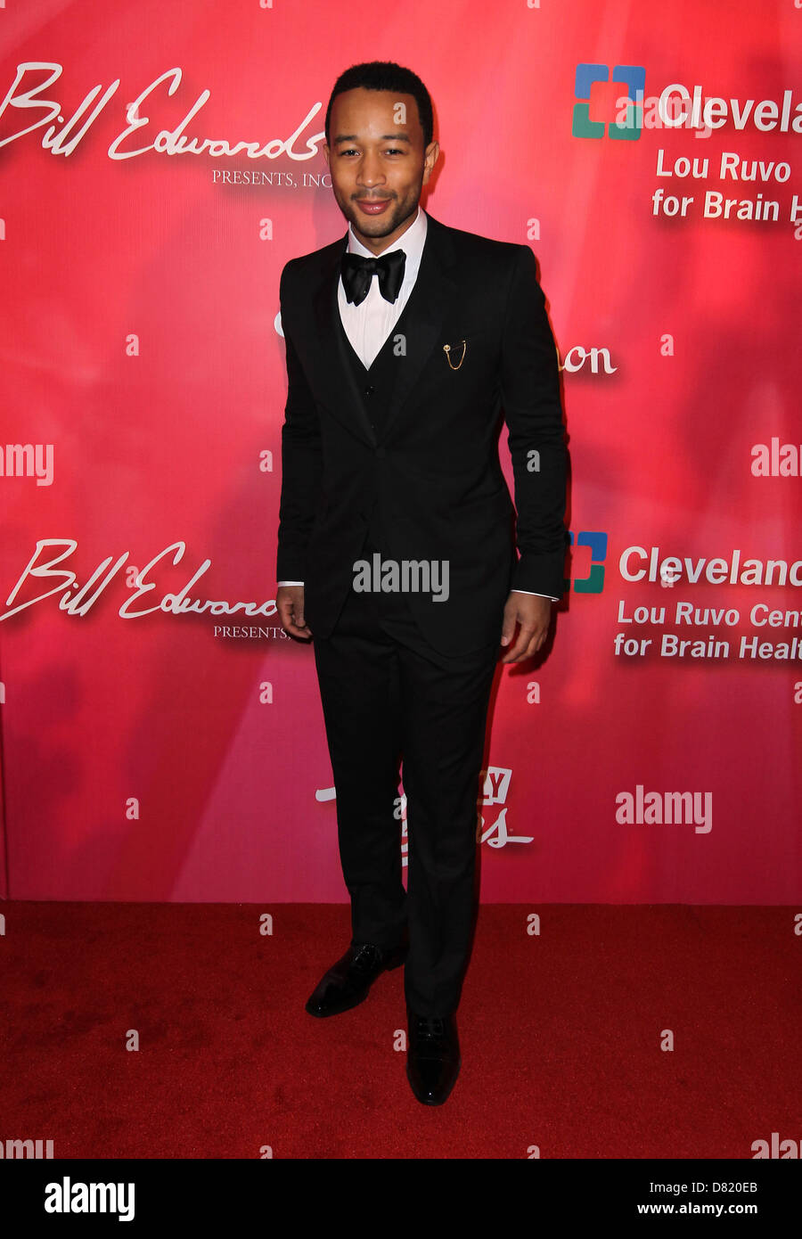 John Legend 'Keep Memory Alive' Gala held at the MGM Grand Garden Arena ...