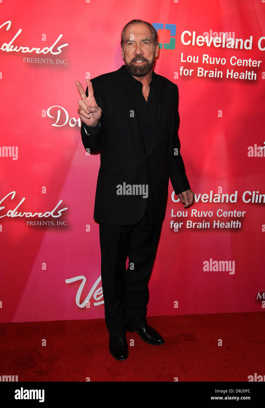 John Paul Dejoria 'Keep Memory Alive' Gala held at the MGM Grand Garden ...