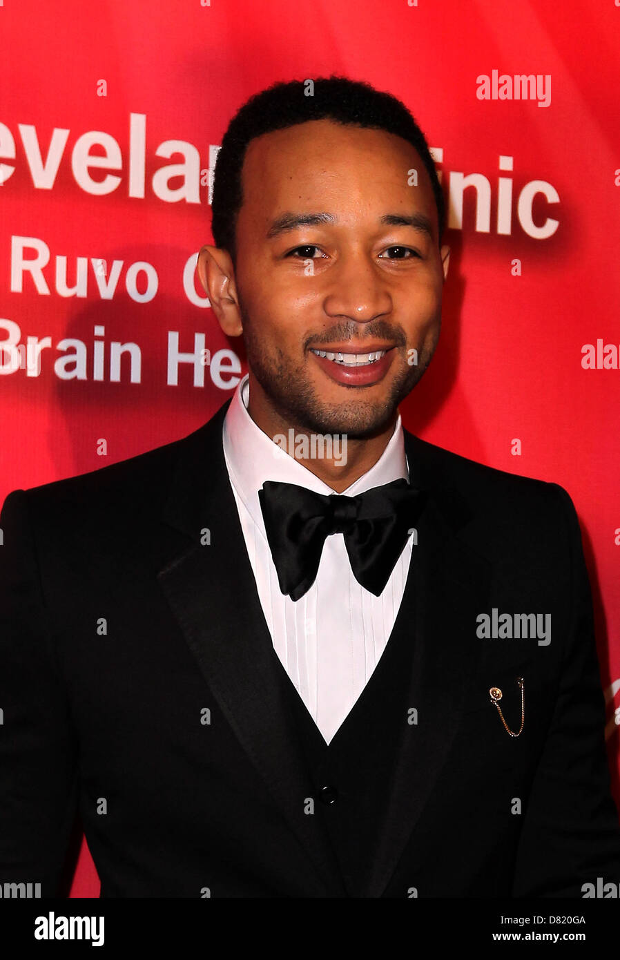 John Legend 'Keep Memory Alive' Gala held at the MGM Grand Garden Arena ...