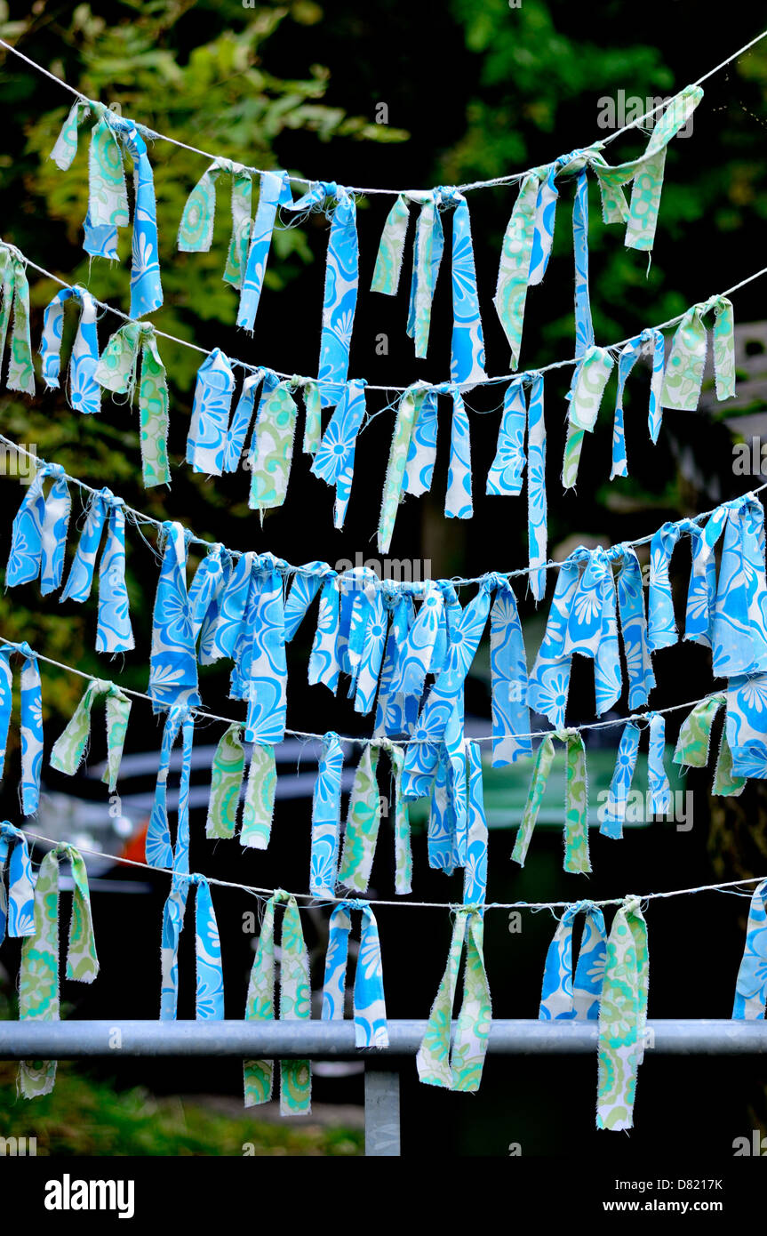 Cloth strips hi-res stock photography and images - Alamy