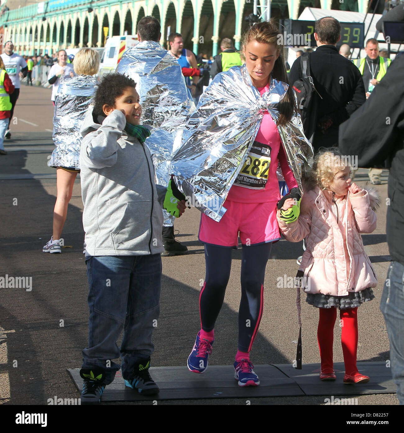 Katie Jordan Price Children: Katie Price – VHKTX