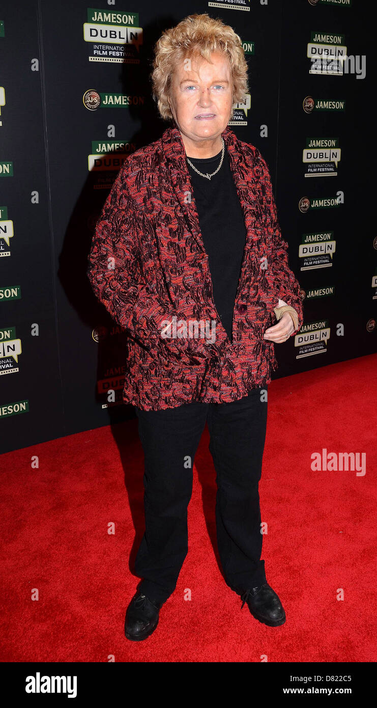 Brenda Fricker The Irish Premiere of "Albert Nobbs" at the Savoy cinema ...