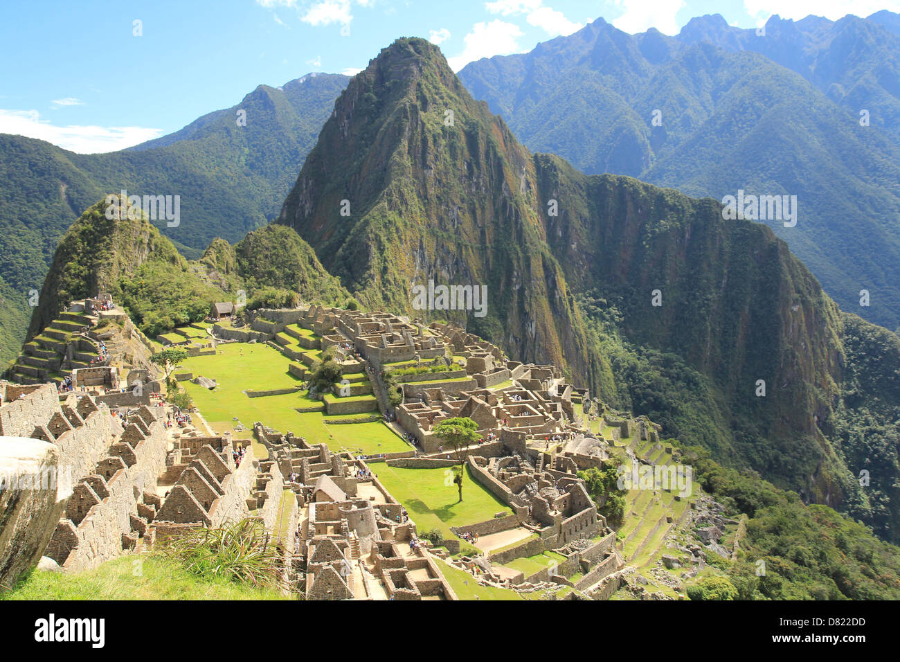 Lost city of the incas hi-res stock photography and images - Alamy