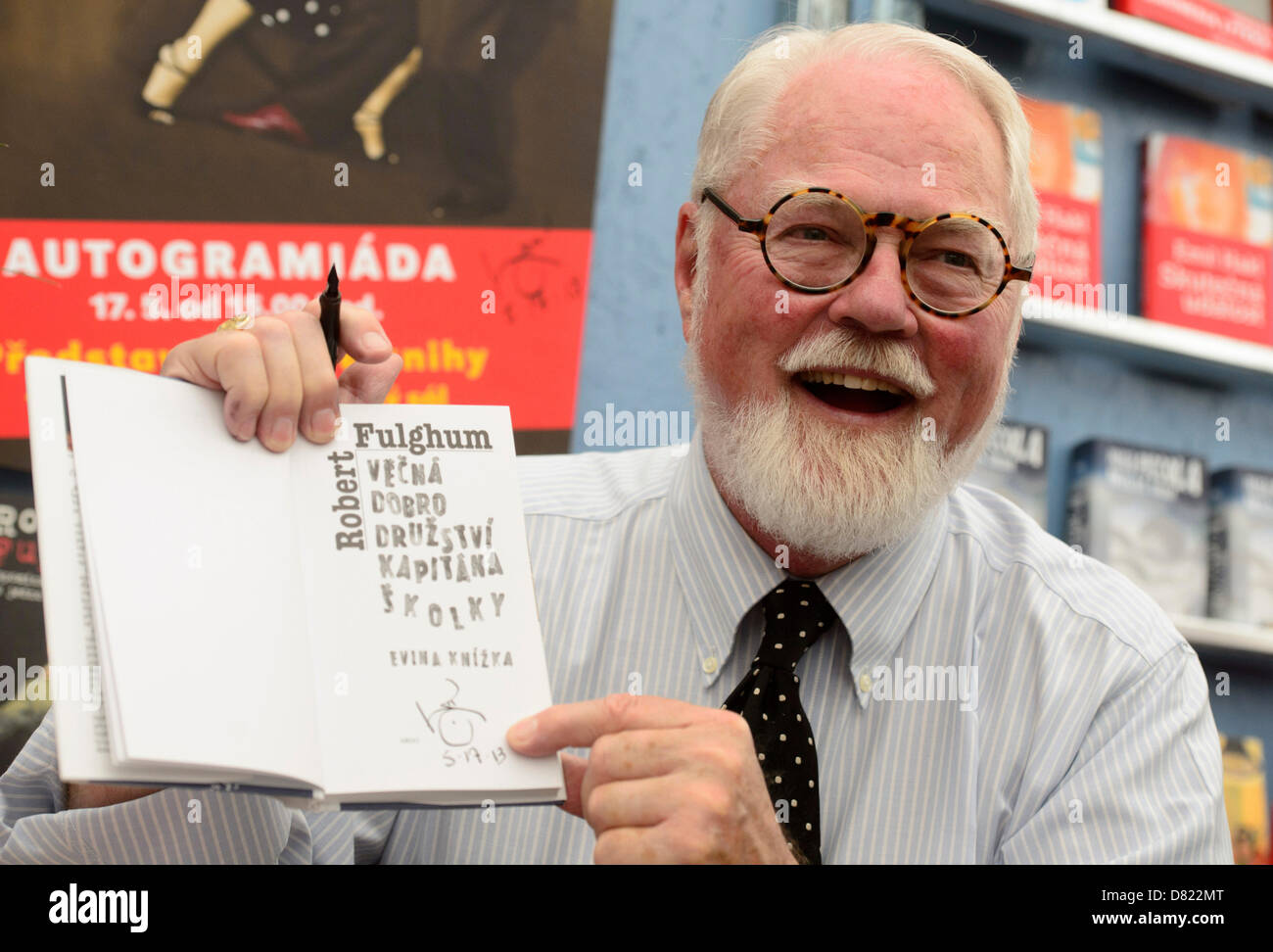 Robert May Book High Resolution Stock Photography and Images - Alamy