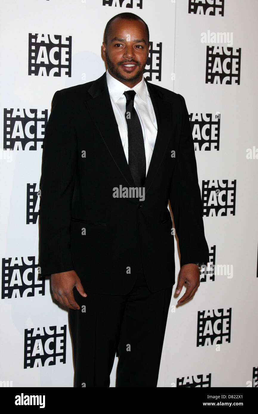 Donald Faison 62nd Annual ACE Eddie Awards at The Beverly Hilton Hotel ...