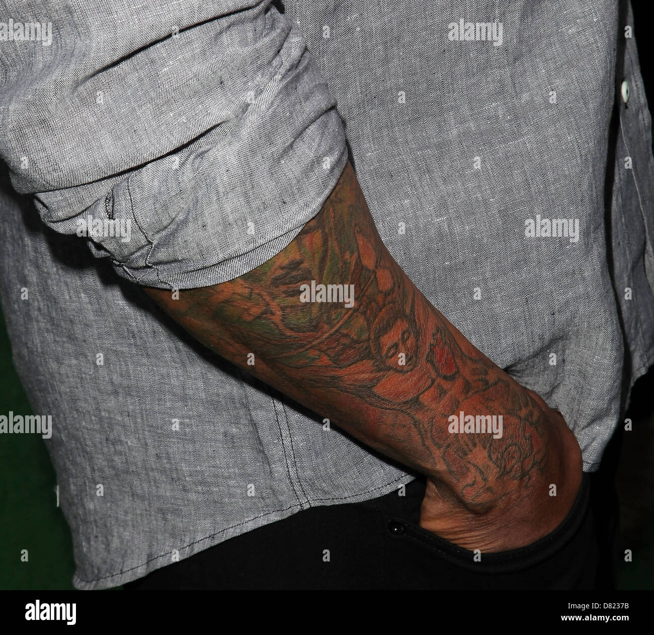 Flo Rida 2012 Cartoon Network Hall of Game Awards at Barker Hangar ...