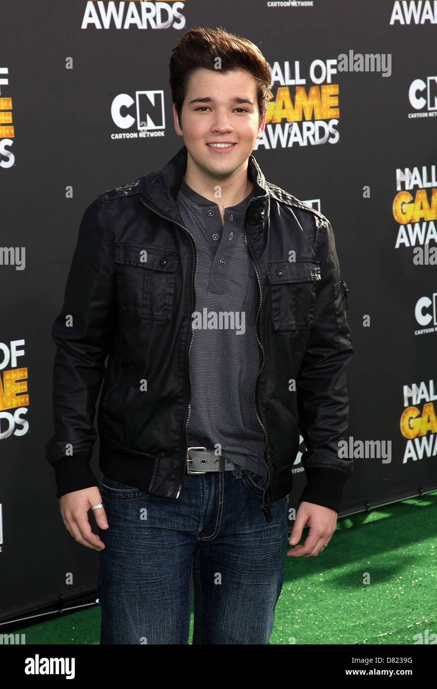 Nathan Kress Height