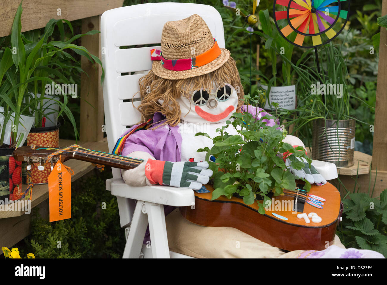 1970s flower garden hi-res stock photography and images - Alamy