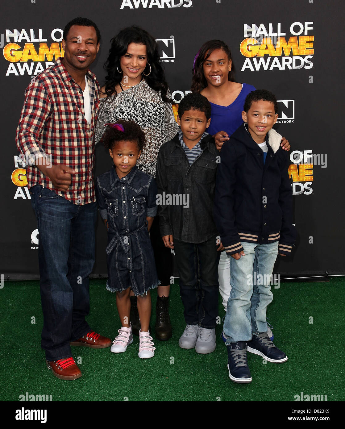 Shane mosley hi-res stock photography and images - Alamy