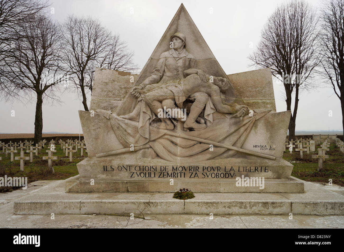 WW1, First World War, Great War, French Foreign Legion 1914-1918, Czech ...