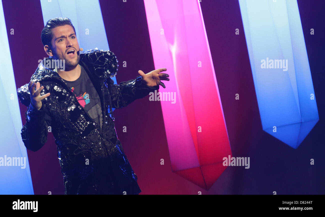 Eurovision cezar 2013 hi-res stock photography and images - Alamy