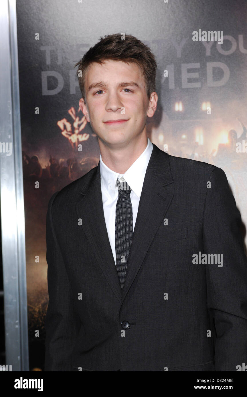 Thomas Mann Project X Shirtless