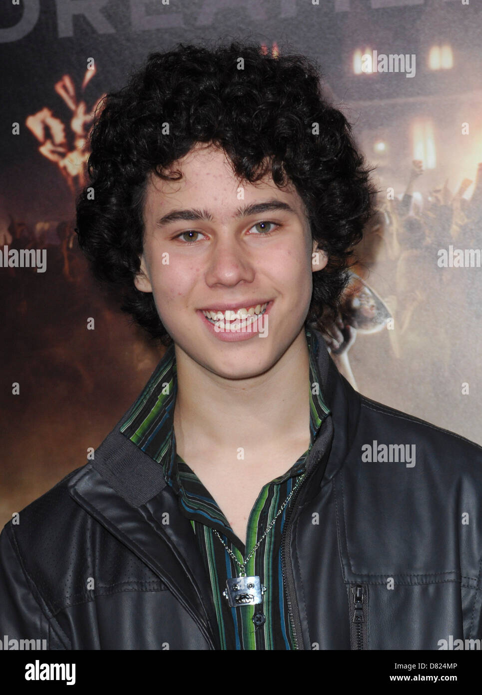 Sam Lant The Premiere of 'Project X' Grauman's Chinese Theatre ...