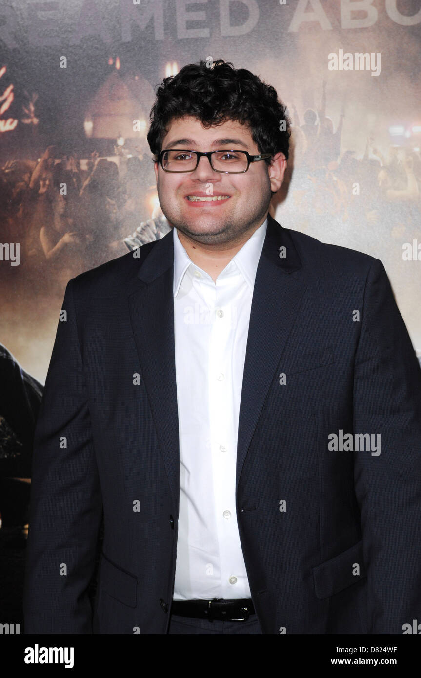 Jonathan Daniel Brown The Premiere of 'Project X' Grauman's Chinese ...